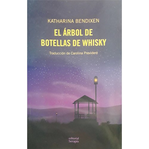 el árbol de botellas de whisky | El Buho